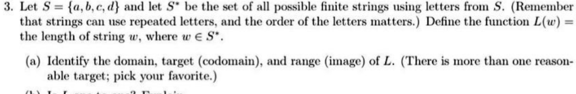 Solved Draw a picture and explain what is what. Explain the | Chegg.com