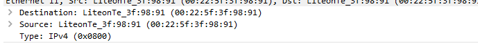 Solved Below are screenshots from the (libpcap) Illustrate | Chegg.com