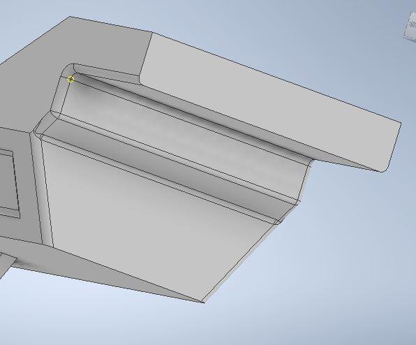 Solved This Autodesk inventor question How can i cut this | Chegg.com