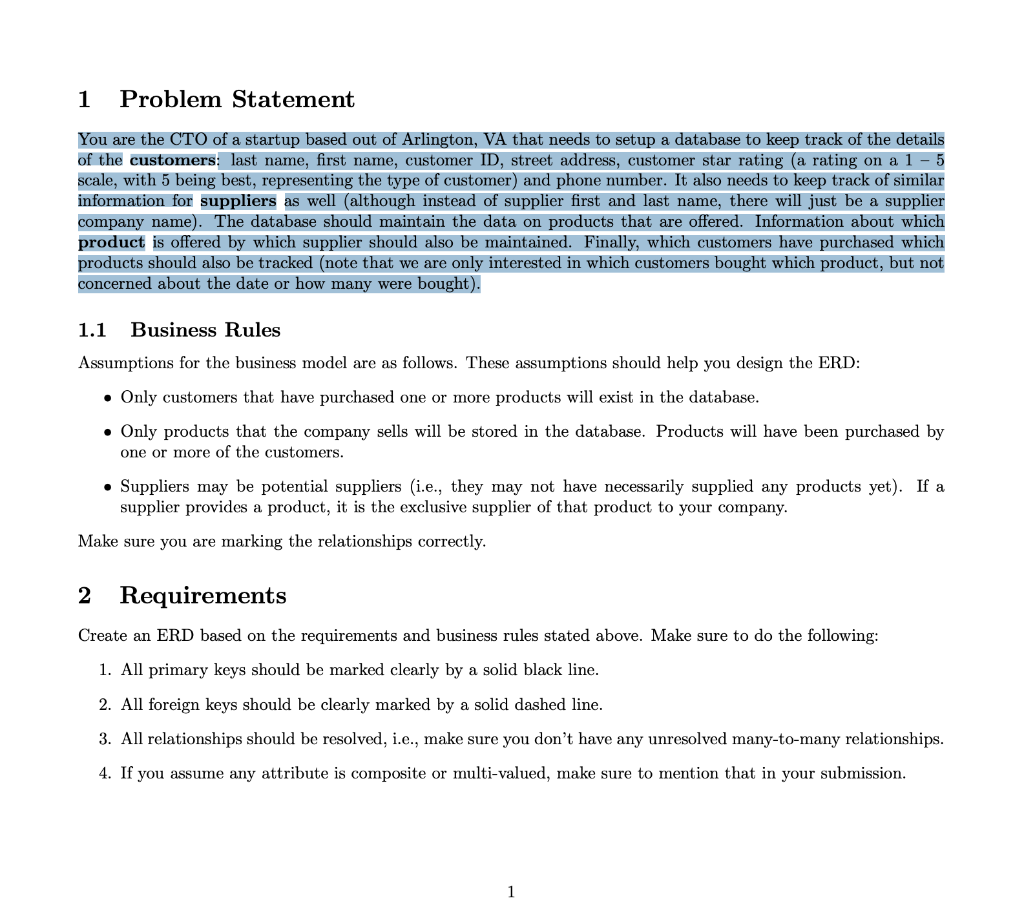 Solved Problem Statement You are the CTO of a startup based | Chegg.com