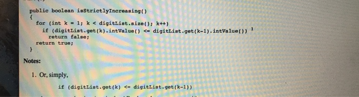 Solved In part a, do we have to print out the arraylist?In | Chegg.com