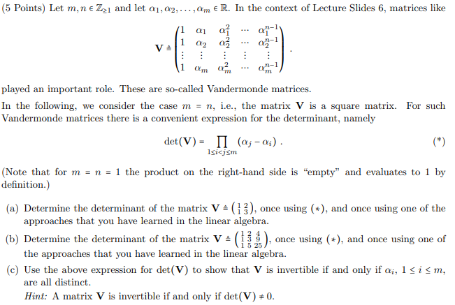 Solved played an important role. These are so-called | Chegg.com