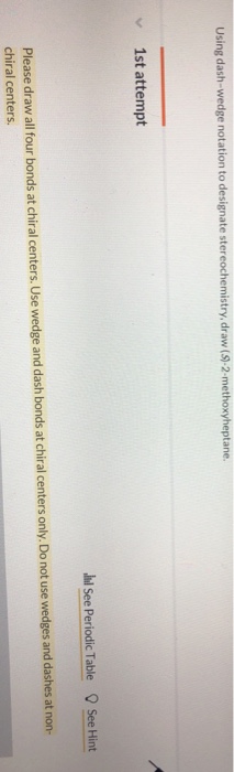 Solved Using dash-wedge notation to designate | Chegg.com