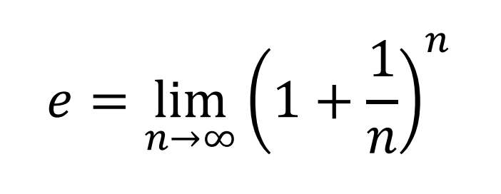 Solved 1. Limit value, e, are defined as follows: Use this | Chegg.com
