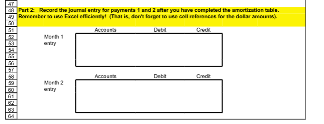 Solved Accounting Lab #9 First, complete the amortization | Chegg.com