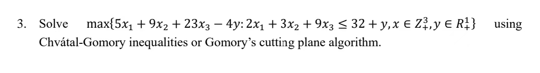 Solved Solve | Chegg.com