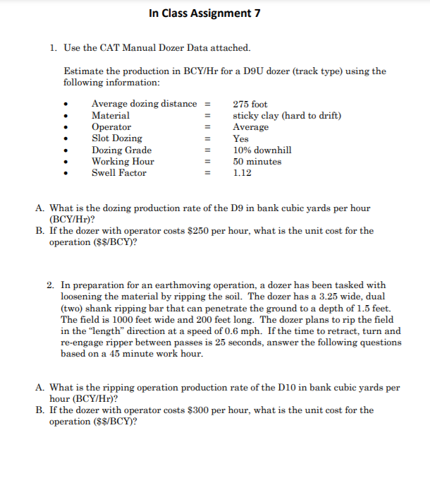 Solved JUST ANSWER QUESTION 2A & 2B. I know question 1 | Chegg.com