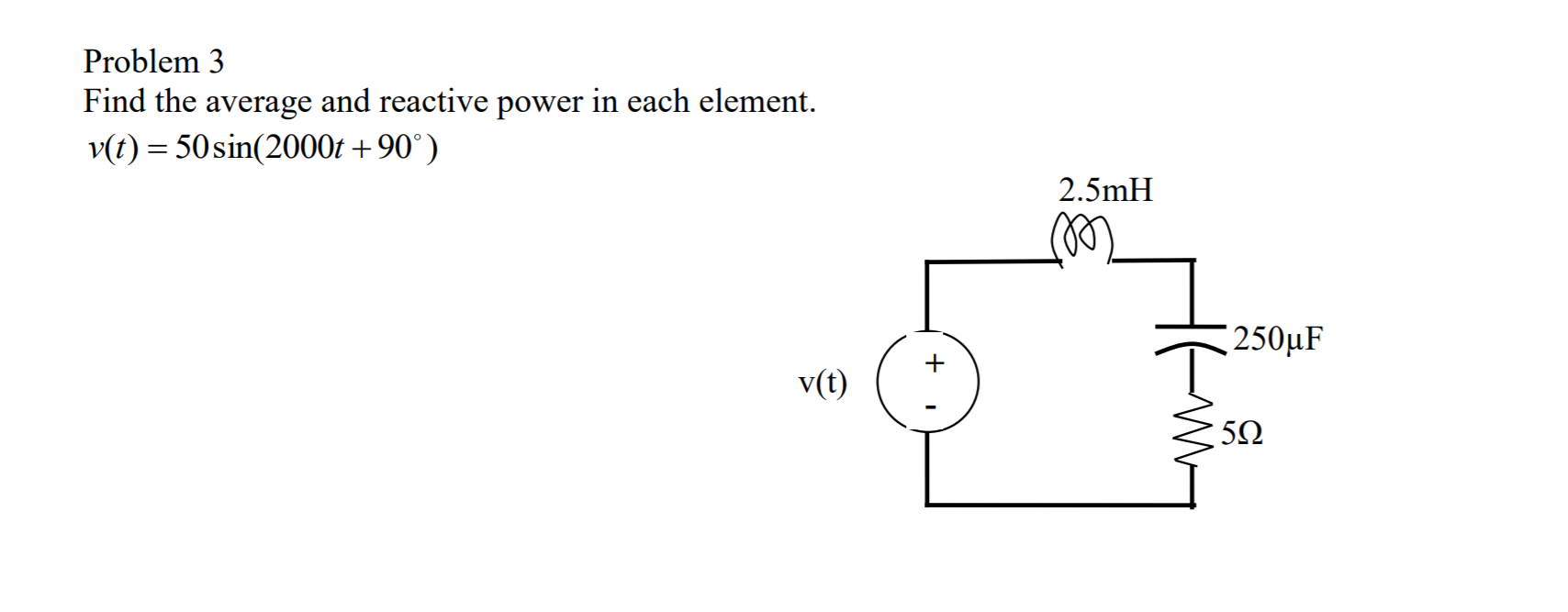 Solved Circuits I Please show how to solve step by step. | Chegg.com