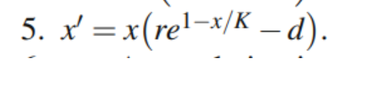 Solved In each of Exercises 1 through 5 , find all | Chegg.com