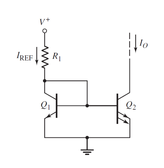 Solved PLEASE HELP 3. The transistor parameters for the | Chegg.com