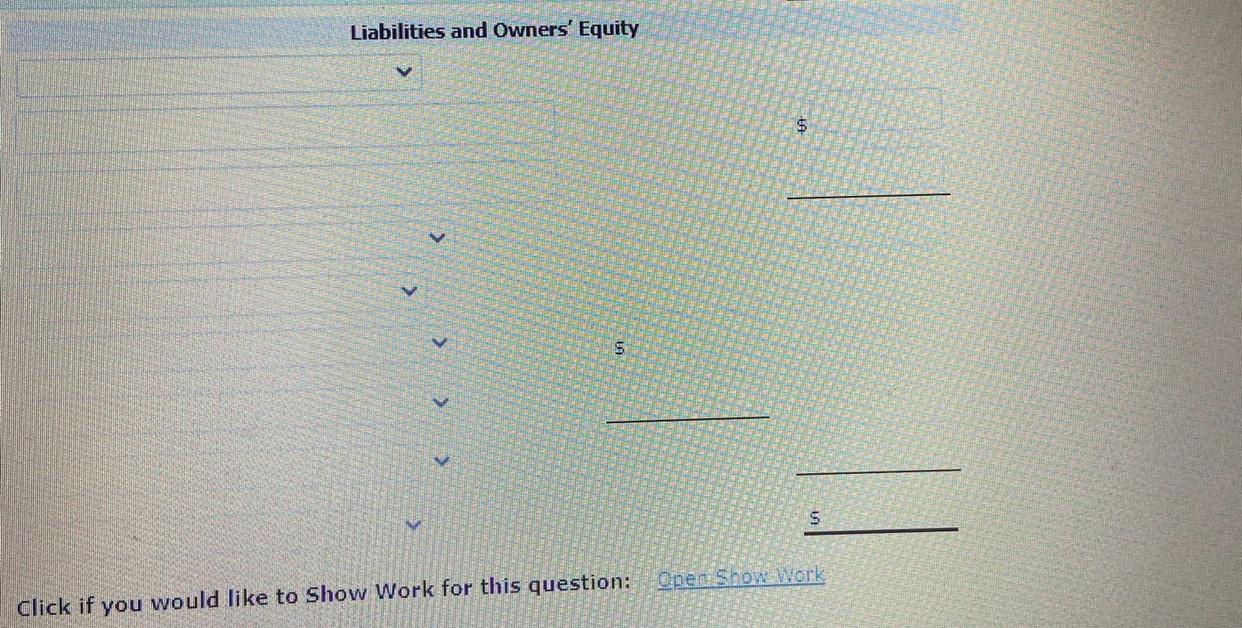 Solved Problem 12-01A a-c (Part Level Submission) (Video) | Chegg.com