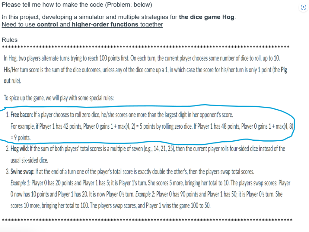 Solved Python *Please tell me how to write code for def | Chegg.com