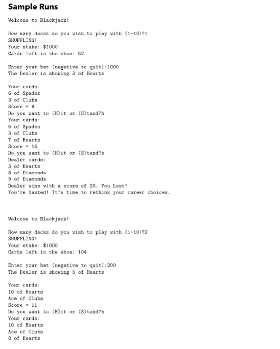 Solved Program In C Language Follow The 8486