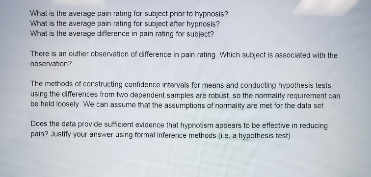 Solved A study was conducted to investigate the | Chegg.com