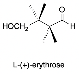 Solved a. Shown below is the Fischer projection for the | Chegg.com