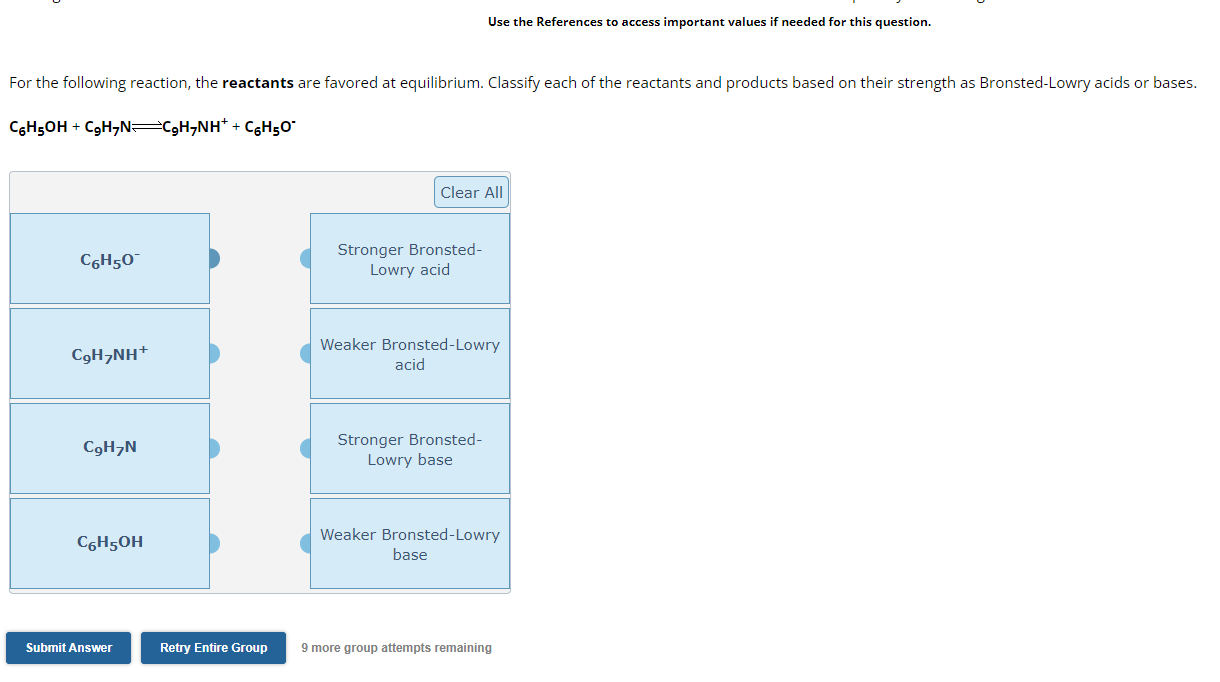 Solved Use the References to access important values if | Chegg.com