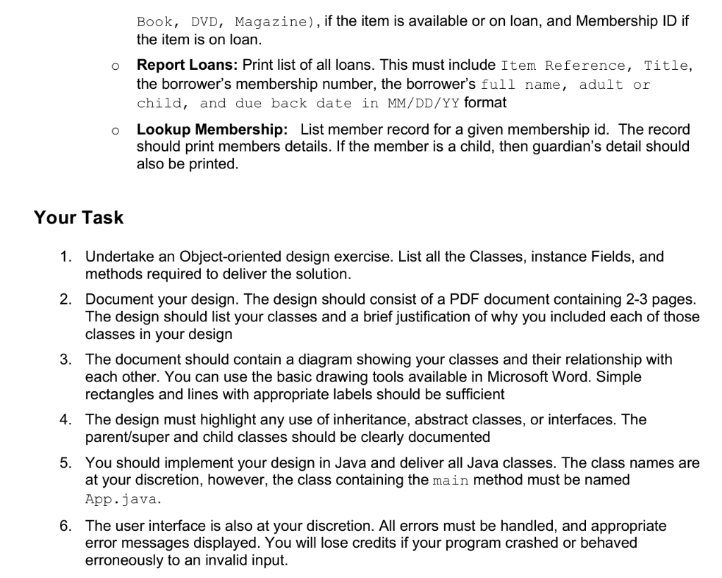 Solved Can someone explain and help me with this java coding | Chegg.com