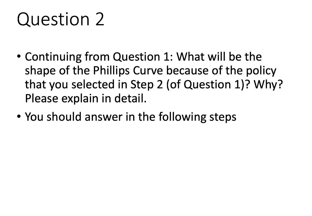 Solved - Continuing from Question 1: What will be the shape | Chegg.com