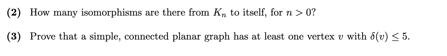 Solved Both questions please. Thank you. | Chegg.com