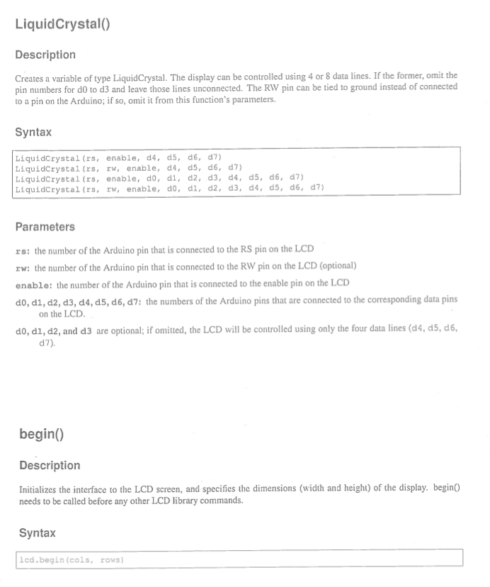 Solved [6] Vys 313 5v Vin Power RST D13 AREF 012 Arduino Vis | Chegg.com
