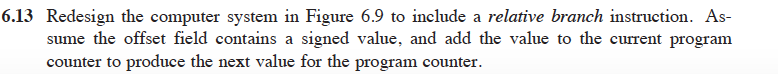 Solved M1 M3 32-bit pgm. ctr. 32-bit adder register unit | Chegg.com