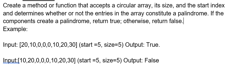 Solved Note: You are not allowed to use any kind of built | Chegg.com