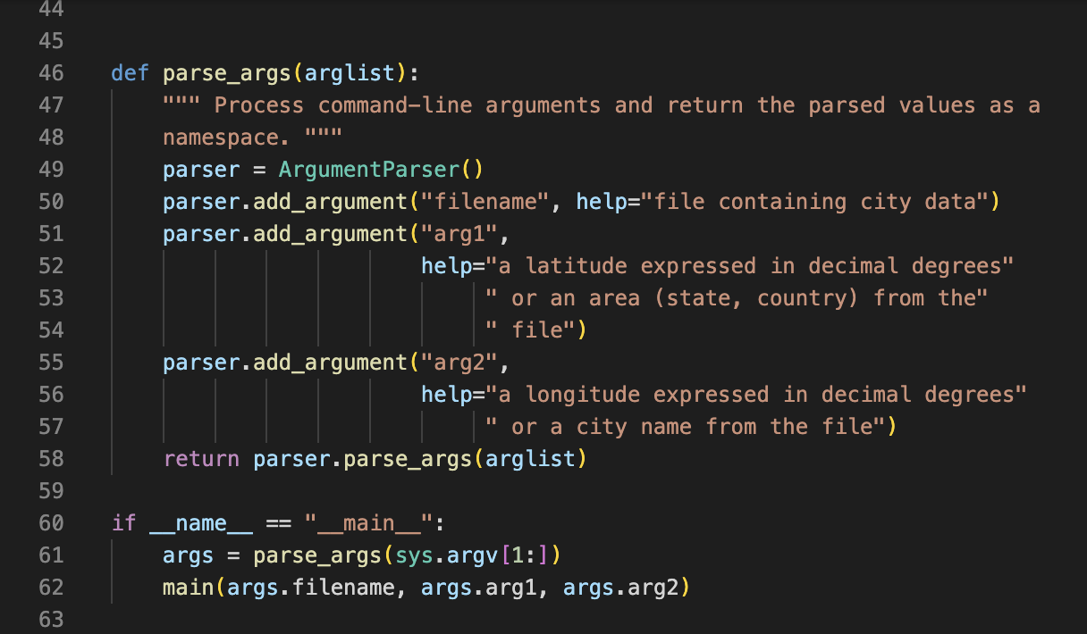 Solved Background For this exercise you will write a class | Chegg.com