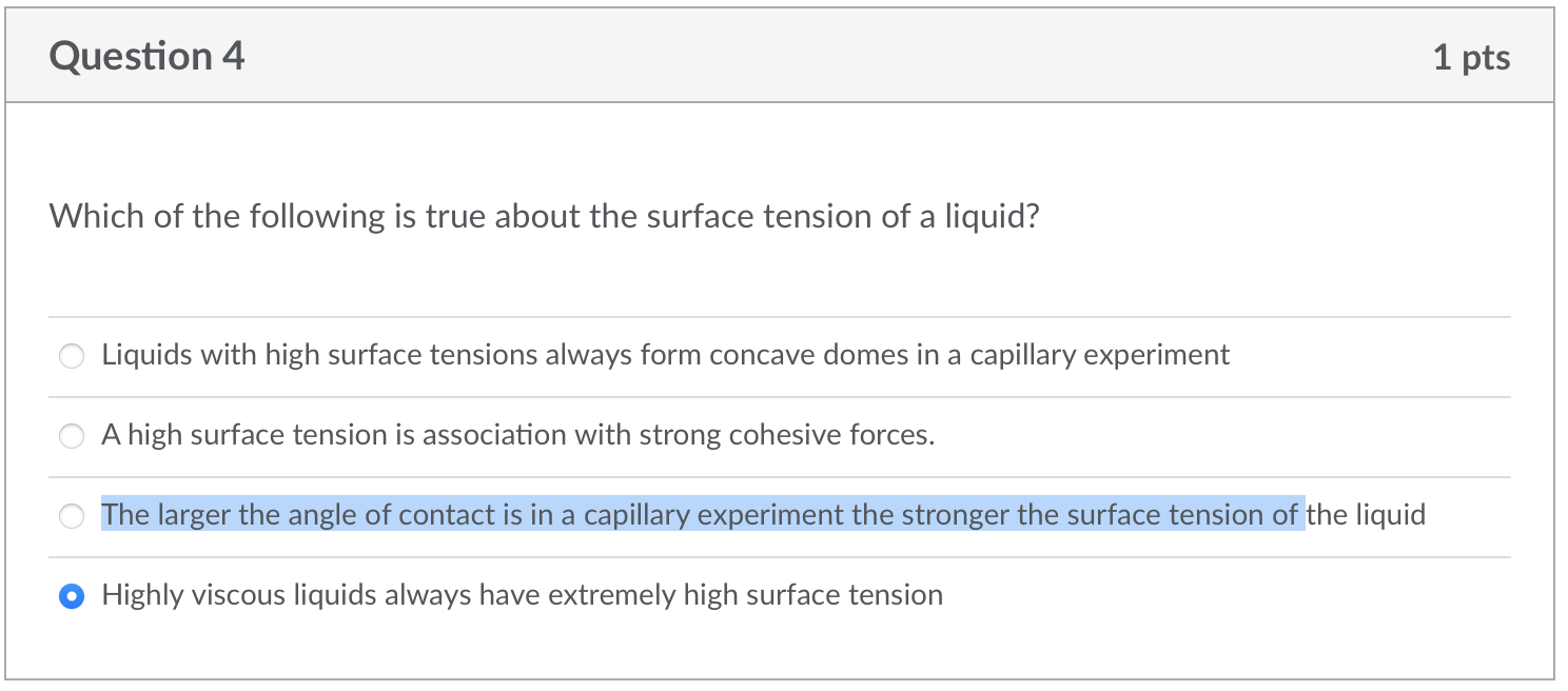 Solved Which of the following would be expected to decrease | Chegg.com