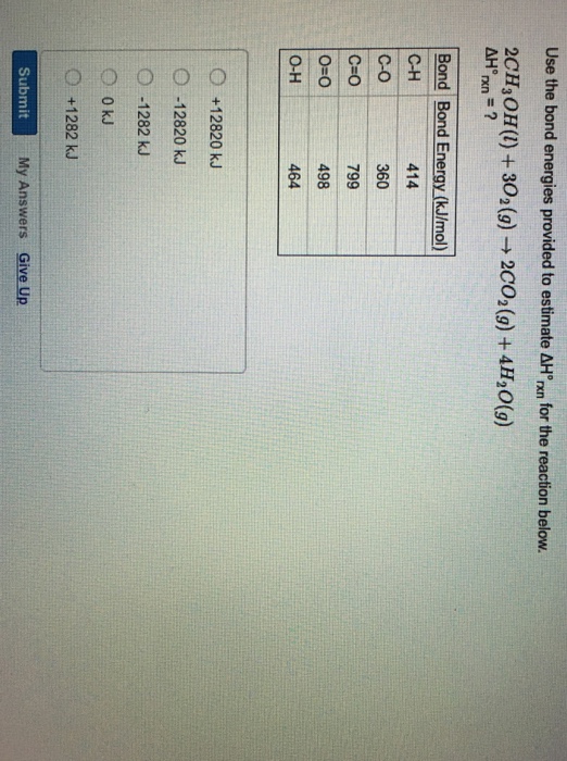 Solved Place the following in order of increasing magnitude | Chegg.com