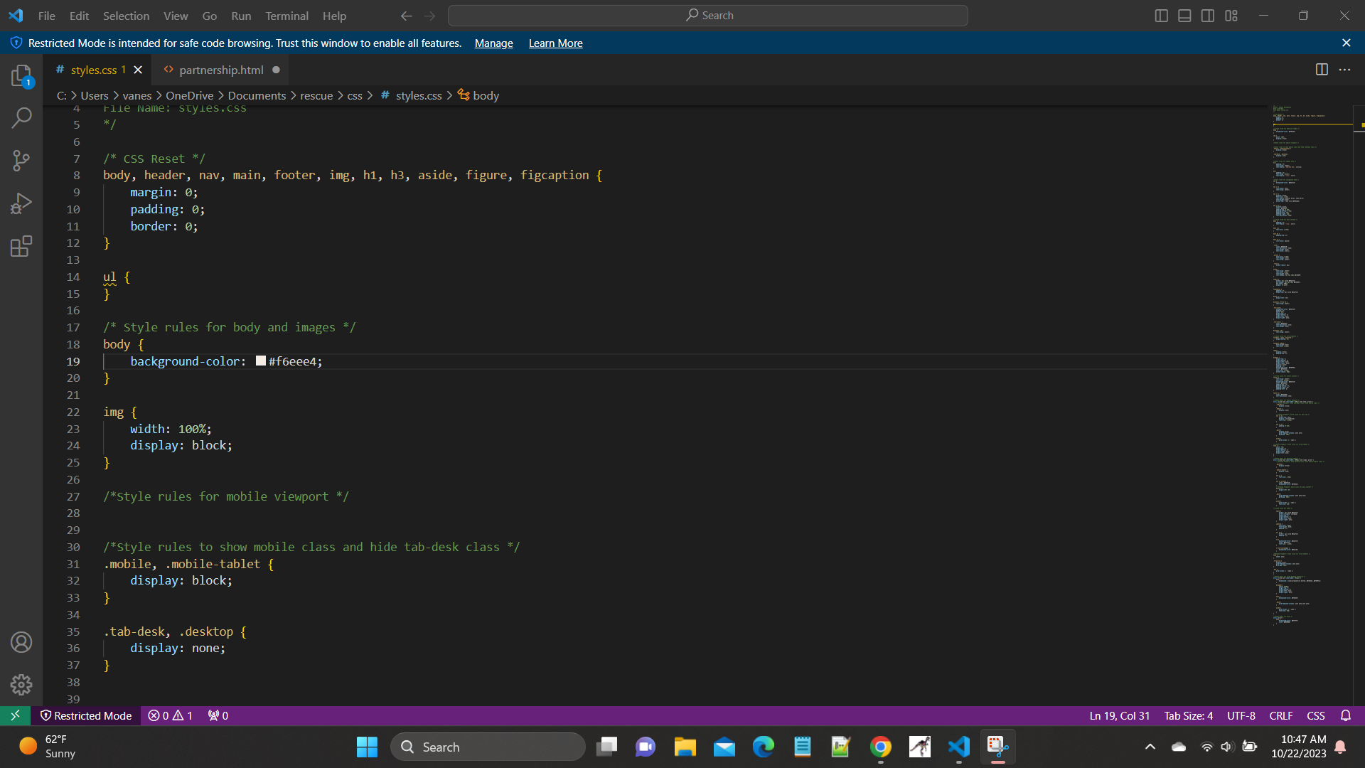 Hello! I followed all the steps from the book | Chegg.com