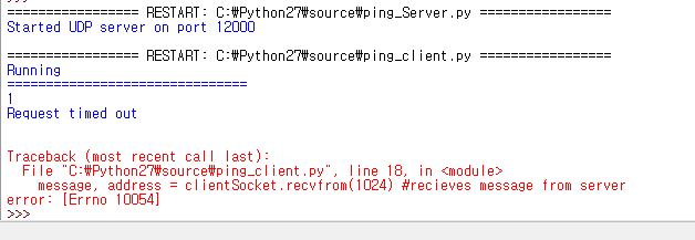 my python version is 2.7.14 I want to solve this | Chegg.com
