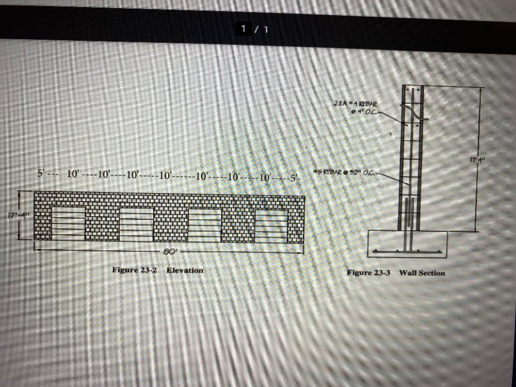 Solved Determine the number of 8 x 16 inch block to complete | Chegg.com