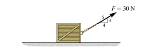 Solved The contact surface in (Figure 1) between the 22-kg | Chegg.com