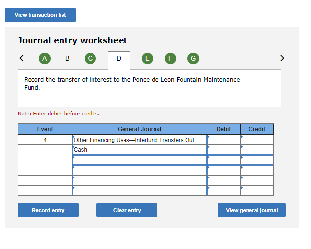 Solved Required information Jacqueline Ponce de Leon, a | Chegg.com
