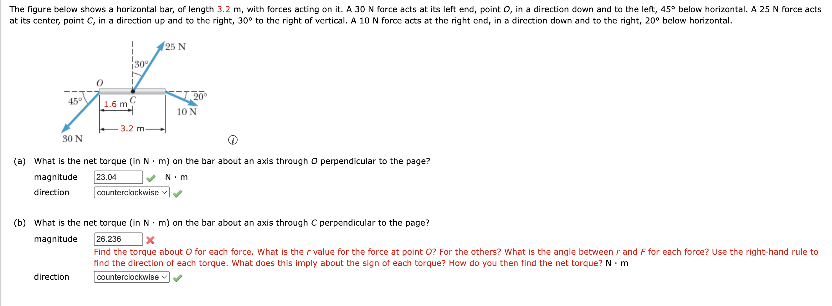 Solved Just cant figure ou part 1 ﻿of B. | Chegg.com