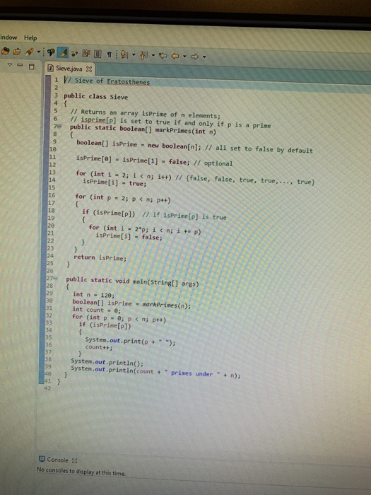 Solved 256 CHAPTER9 ARRAYS The above code can be modified to | Chegg.com