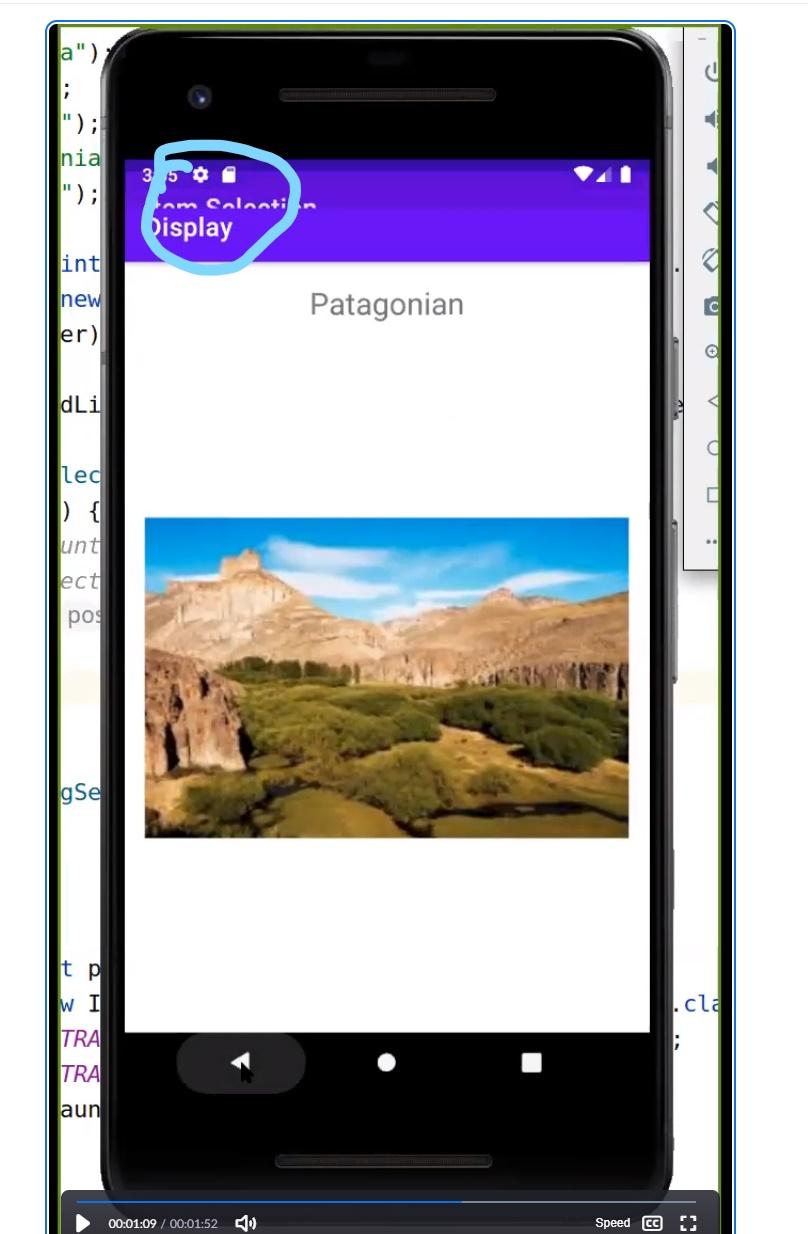 Help to do this in Android Studio Requirements: | Chegg.com