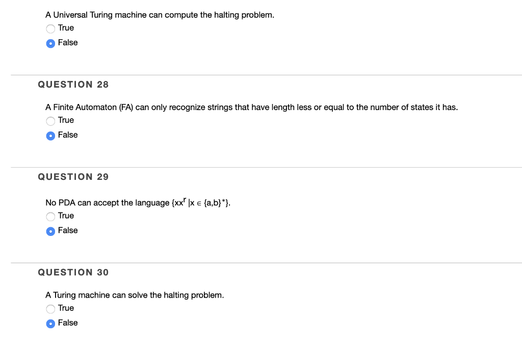 Solved A Universal Turing machine can compute the halting | Chegg.com