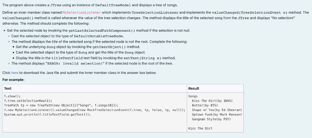 Solved What is wrong with my code? could i get a fixed | Chegg.com