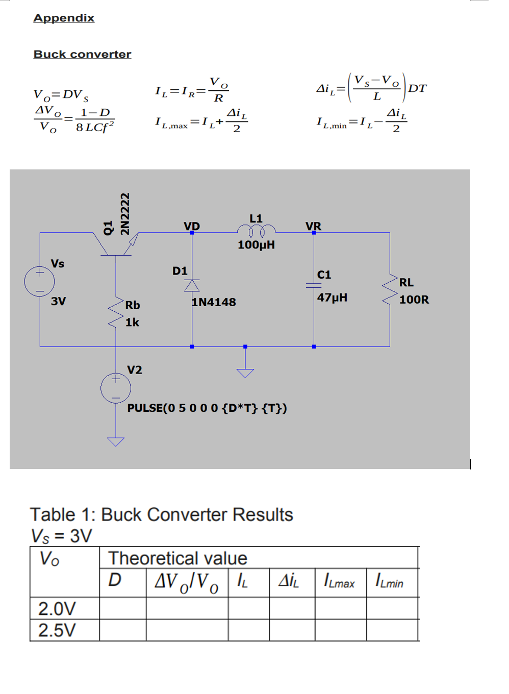 Solved hello, please complete the table using the formula | Chegg.com