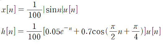 Solved Matlab!!! FInd convolution sum and interpolation of | Chegg.com