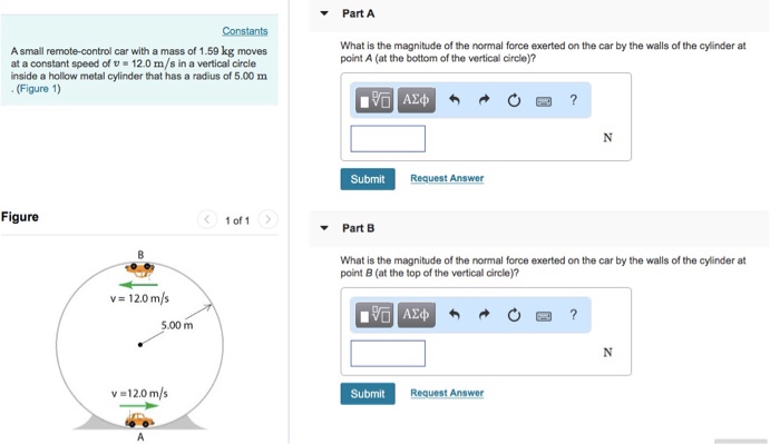 Solved Part A Constants Find the magnitude of the horizontal | Chegg.com Solved Part A Constants Find the magnitude of the horizontal | Chegg.com