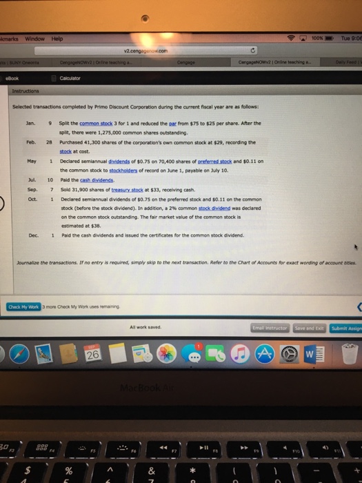Solved kmarks Window Help I Online teaching a. Selected | Chegg.com