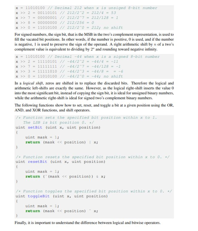 Solved In this assignment, you will write C functions that | Chegg.com