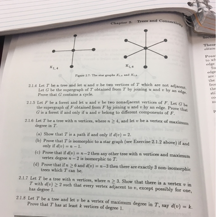 Solved Please do 2.1.3, 2.1.4, 2.1.6 part A ONLY AND 2.1.8 | Chegg.com
