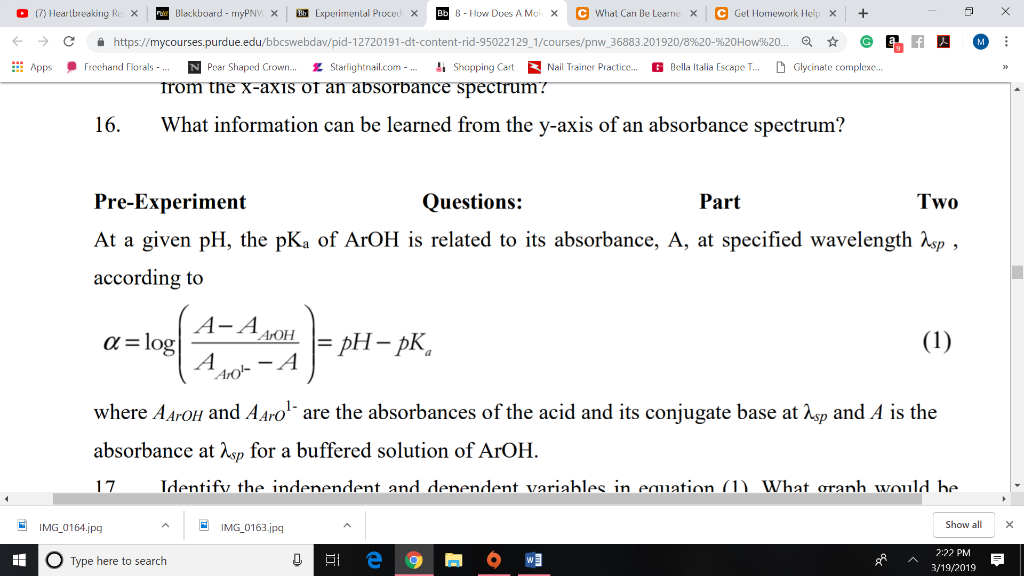 Derive equations (1) and (2). Be sure to state any | Chegg.com