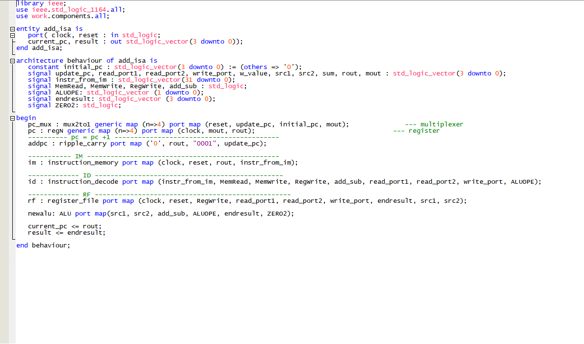 In this lab, you will be required to implement load | Chegg.com
