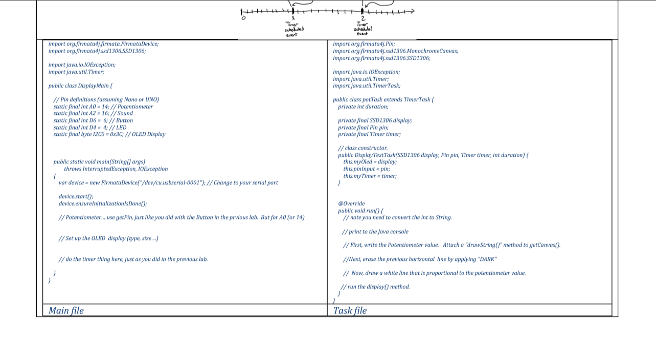Solved Need help with writing the code (the blue parts at | Chegg.com