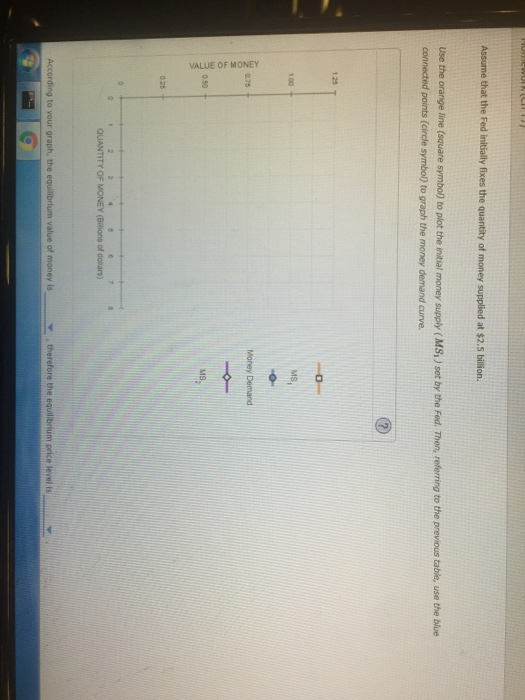 Solved Homework (Ch 17) « Back to Assignment 2. Money | Chegg.com Solved Homework (Ch 17) « Back to Assignment 2. Money | Chegg.com