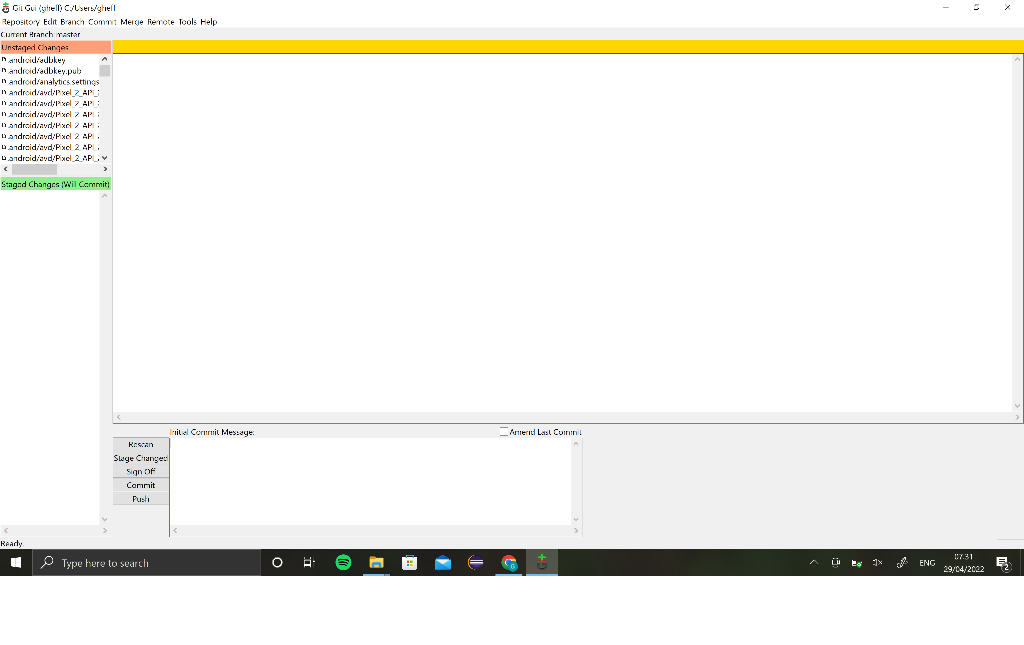 Solved How do I create and also delete a repository from Git | Chegg.com